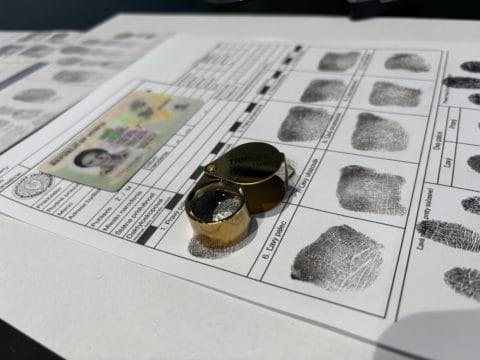 Latent Fingerprints & ABIS: Solving Crimes with Biometrics - Innovatrics