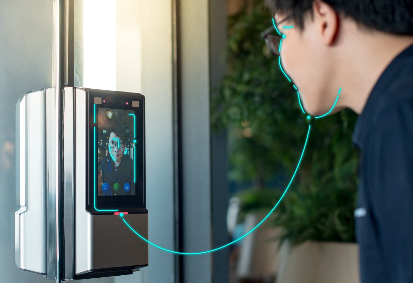 Biometrics for OEM - Innovatrics