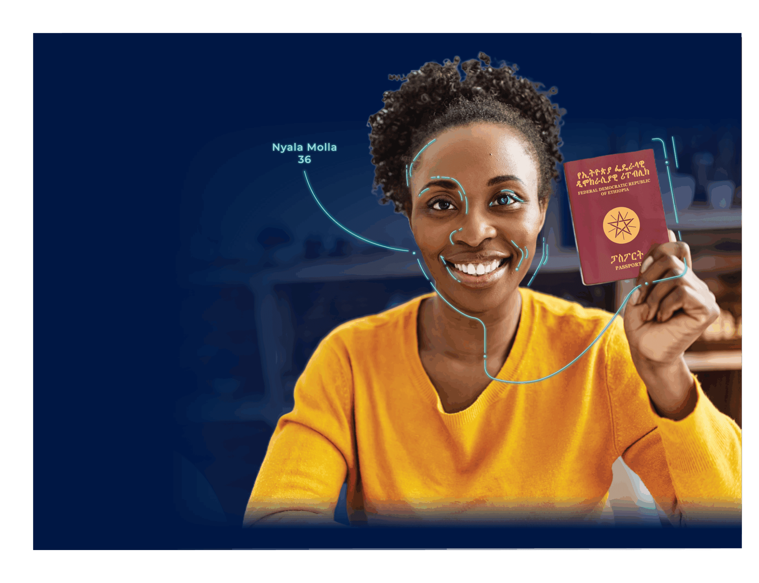 Biometric Platform for ID Issuance - Innovatrics