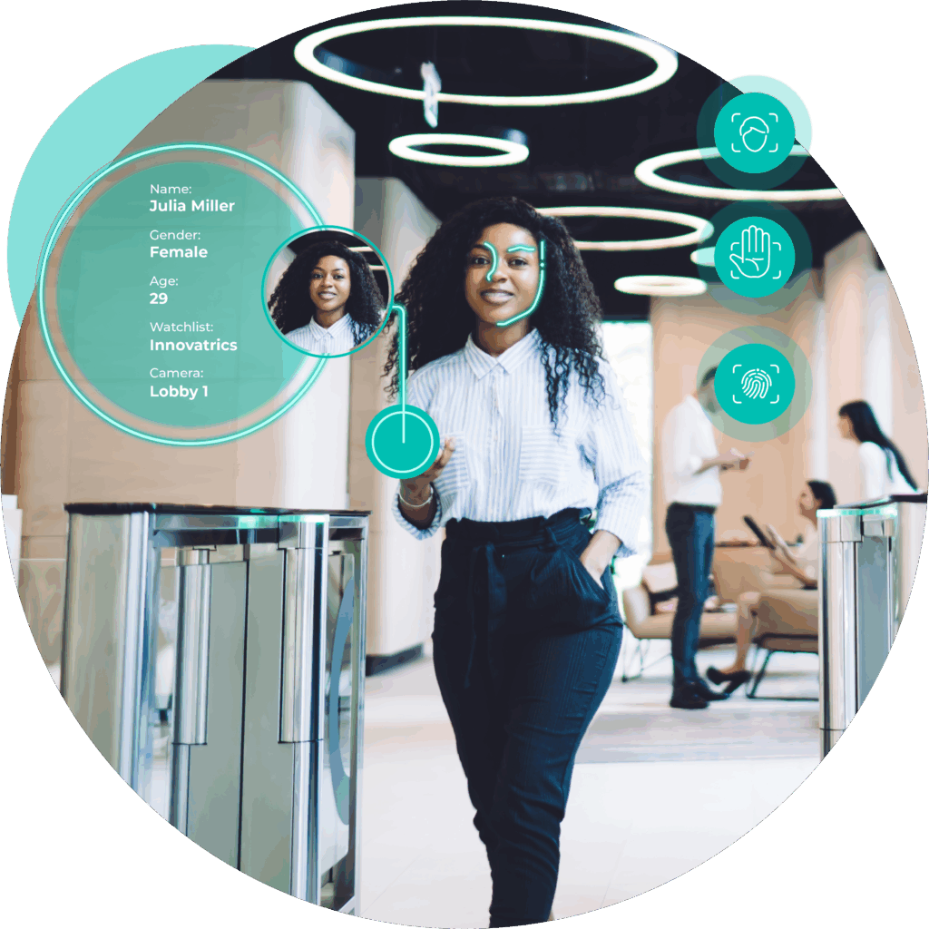 Access Control & Building Security Innovatrics