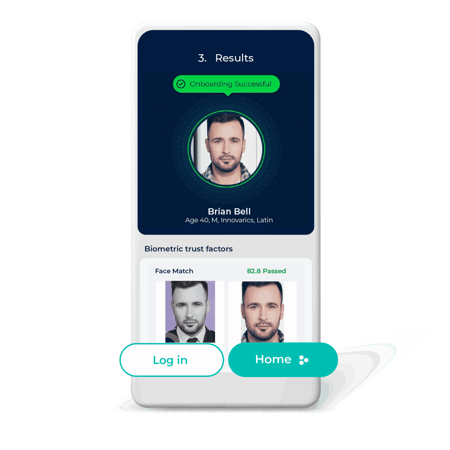 Identity Verification Definition, Benefits, and Future Trends - Innovatrics