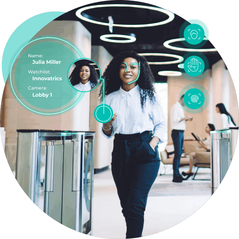 Access Control & Building Security Innovatrics