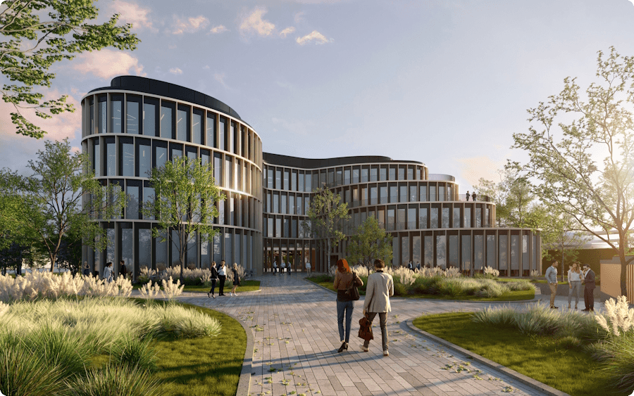 Access Control & Building Security Innovatrics