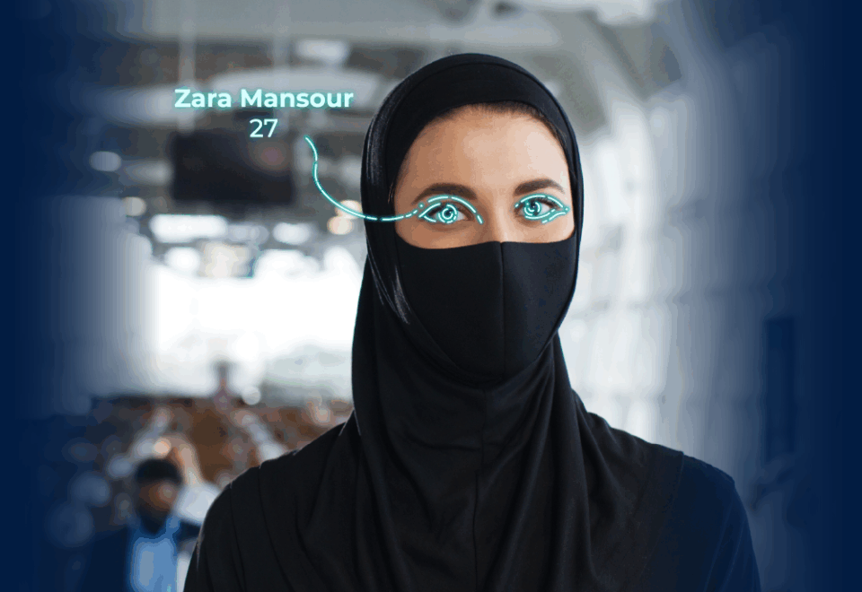 Iris Recognition - Innovatrics